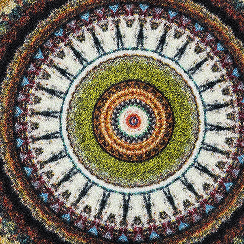 Moooi Mexico City Round Rug - 2Modern