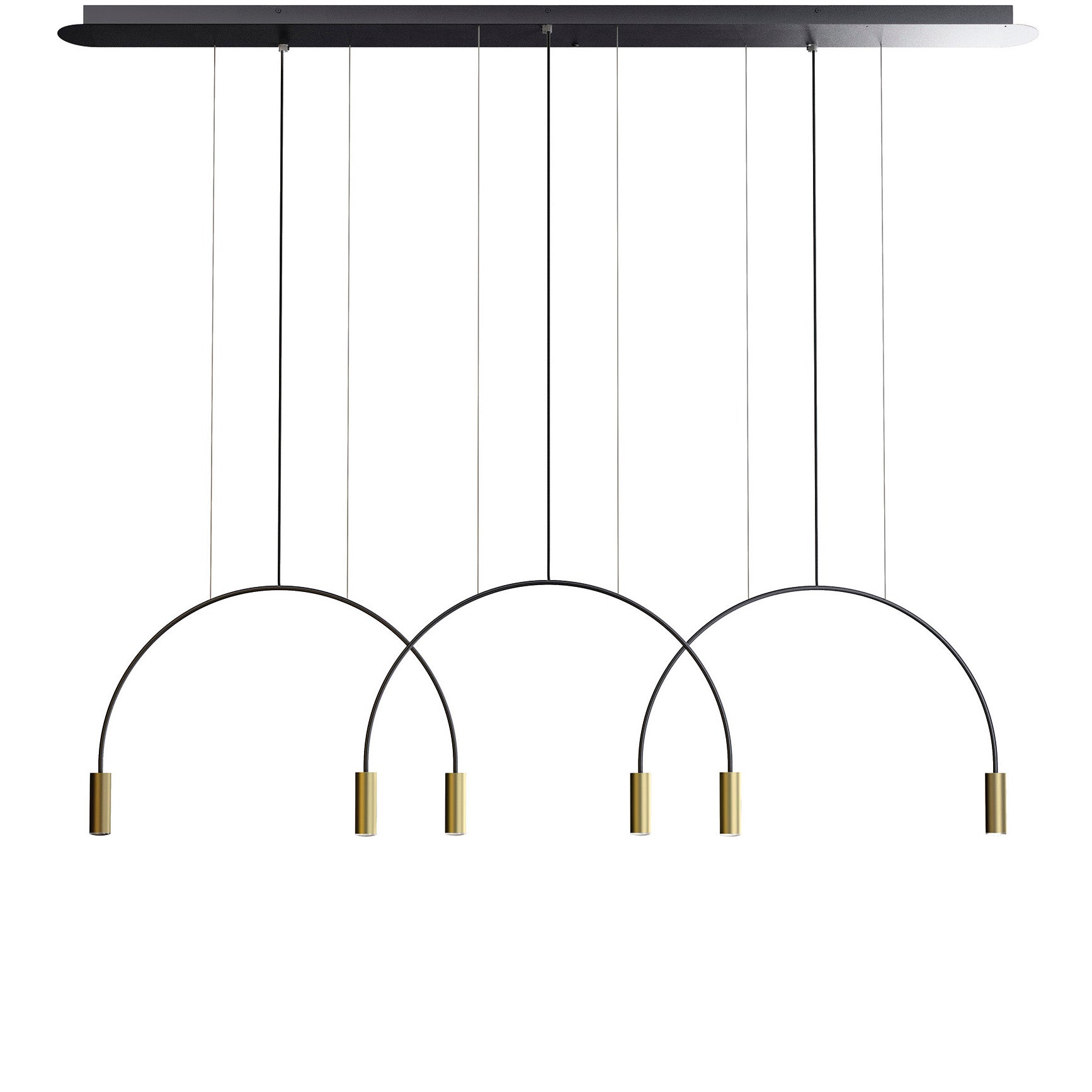 Volta L165.3D Linear Pendant Light - Great Gifts Club
