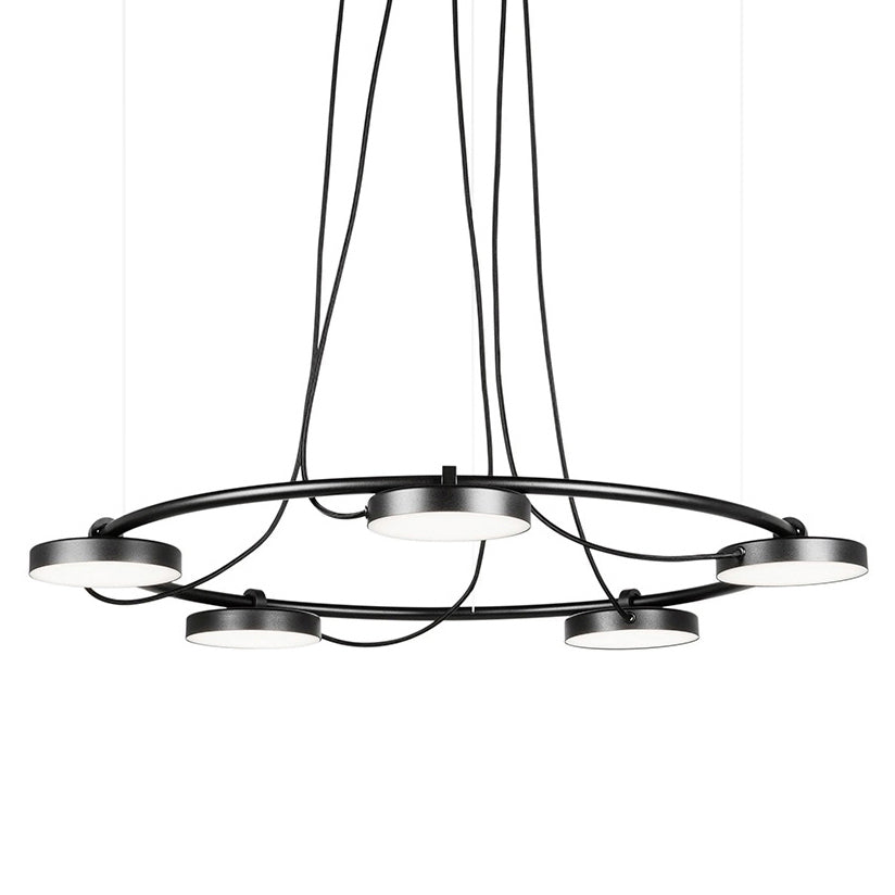 Aro Round Pendant Light - Great Gifts Club