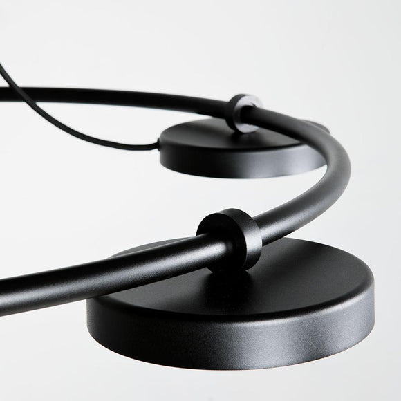 Estiluz Aro Round Pendant Light - 2Modern