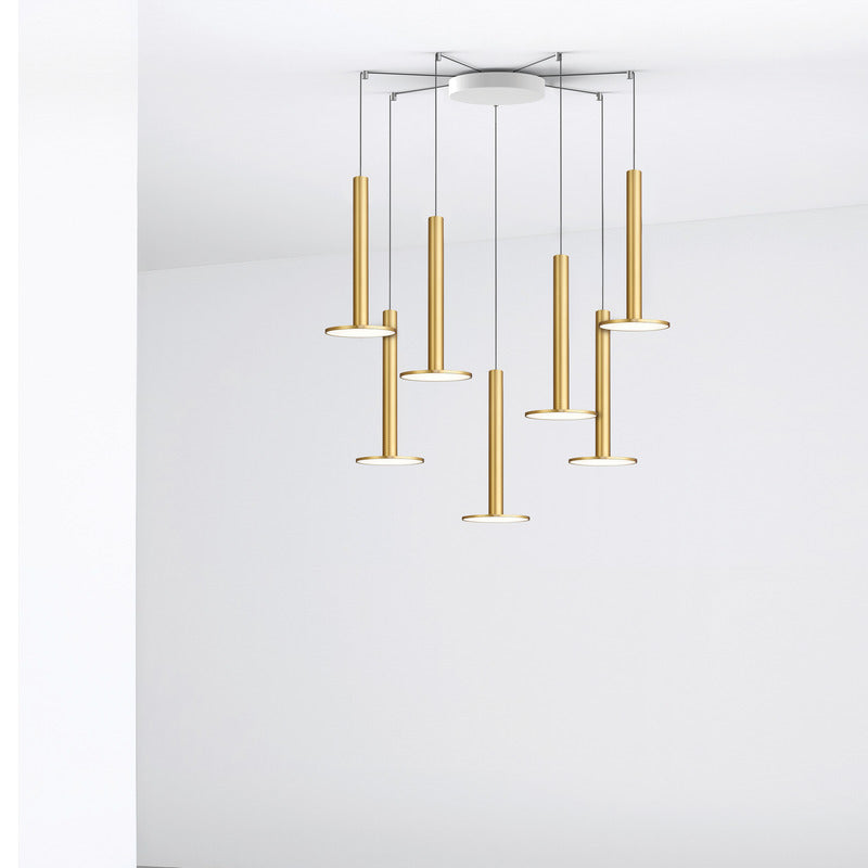Pablo Cielo XL Multi-Light Canopy - 2Modern