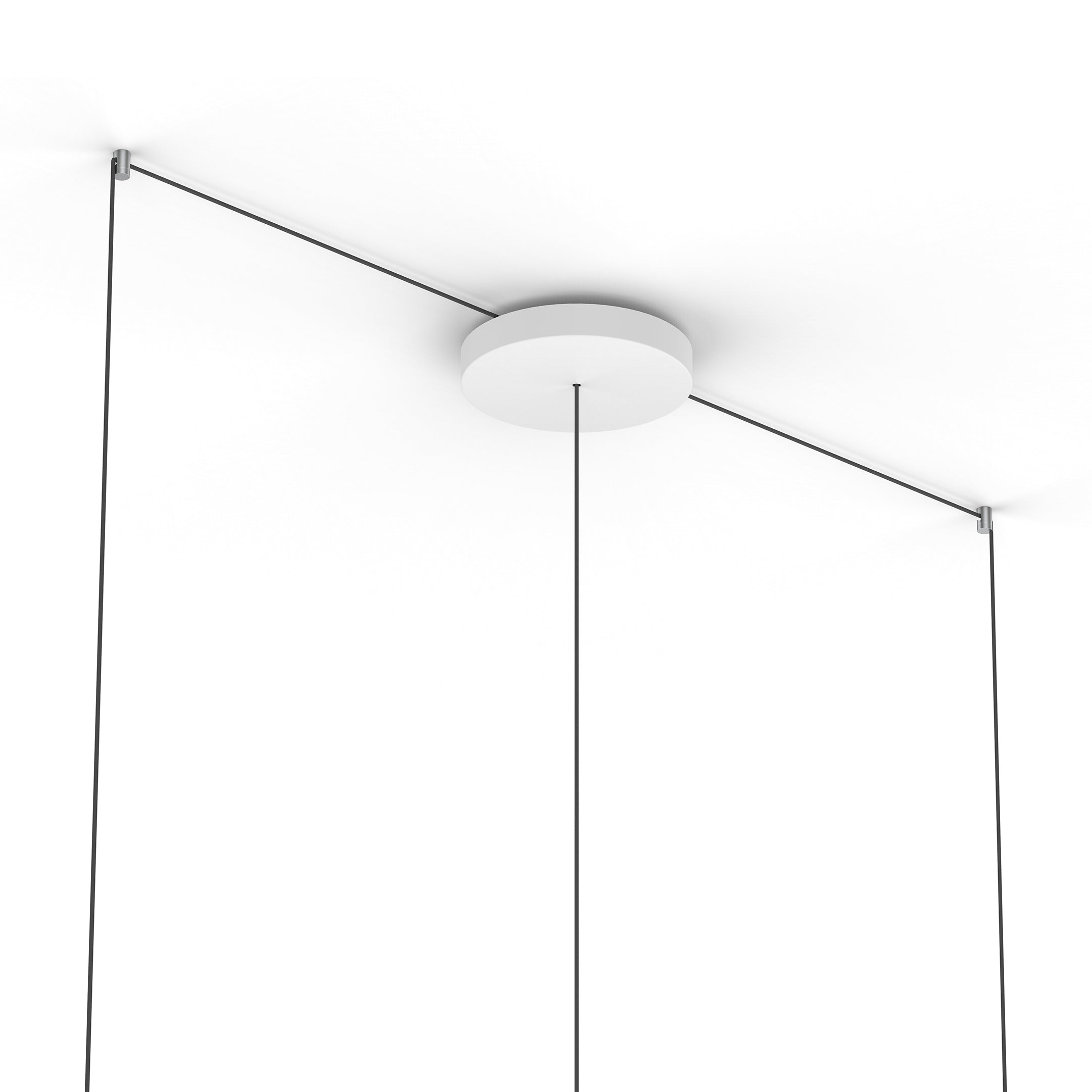 Pablo Bola Disc Multi-Light Canopy - 2Modern