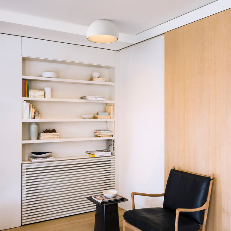 VIBIA Duo Symmetrical Flush Mount - 2Modern