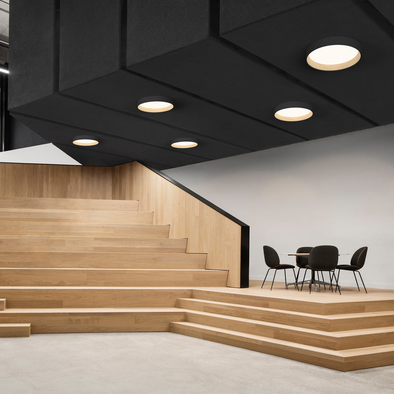 VIBIA Duo Flush Mount - 2Modern