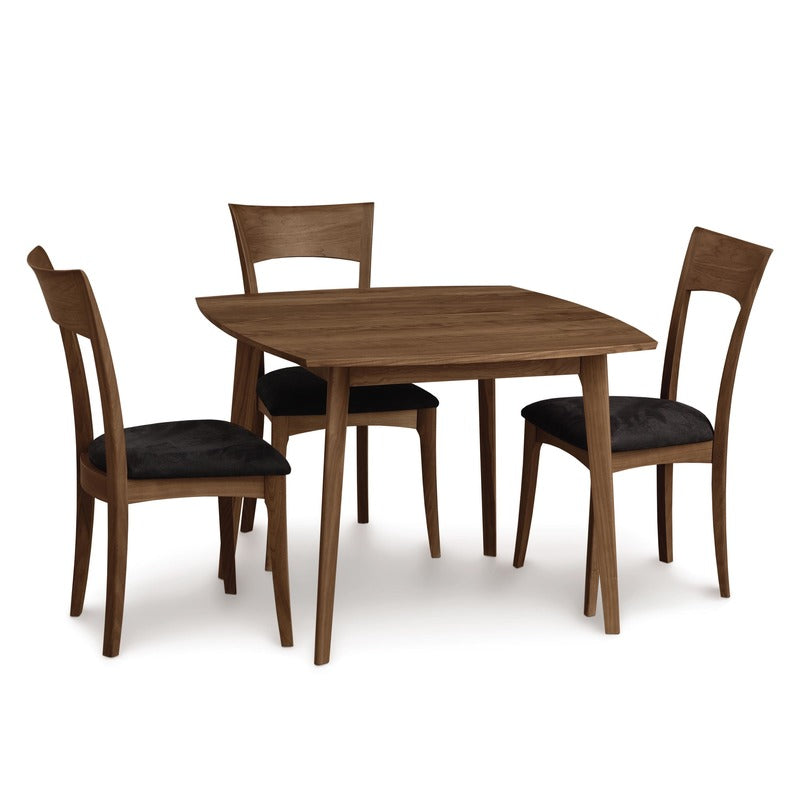 Copeland Furniture Catalina 40-Inch Square Dining Table - 2Modern