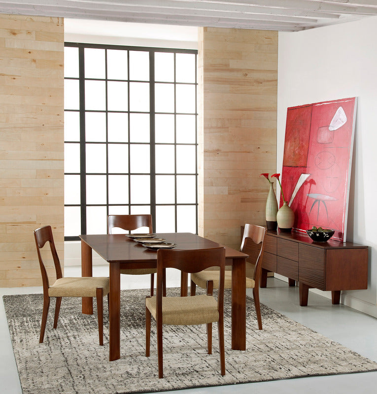Saloom Furniture Ari Extendable Dining Table - 2Modern