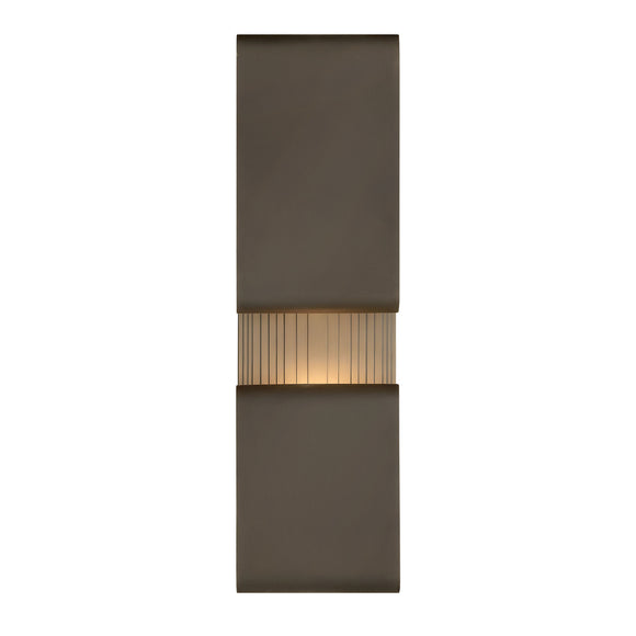 Hinkley Contour Outdoor Wall Light - 2Modern