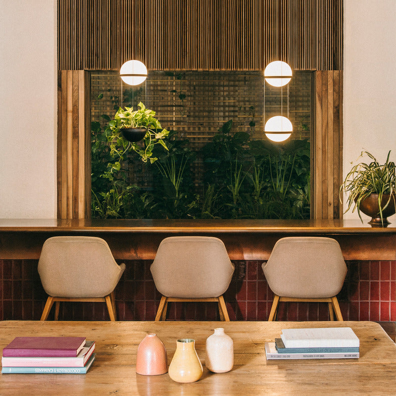 VIBIA Palma LED Pendant Light - 2Modern