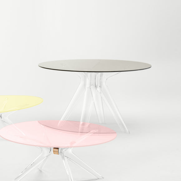 Kartell Sir Gio Round Table - 2Modern