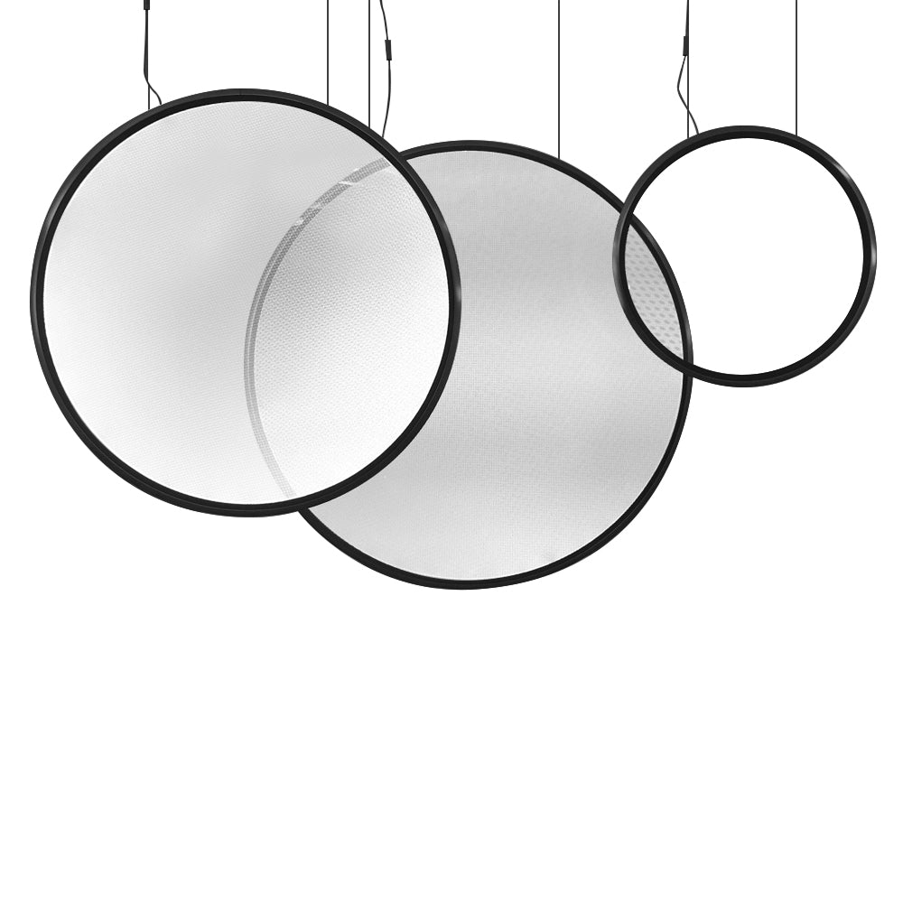 Artemide Discovery Vertical Suspension Light - 2Modern