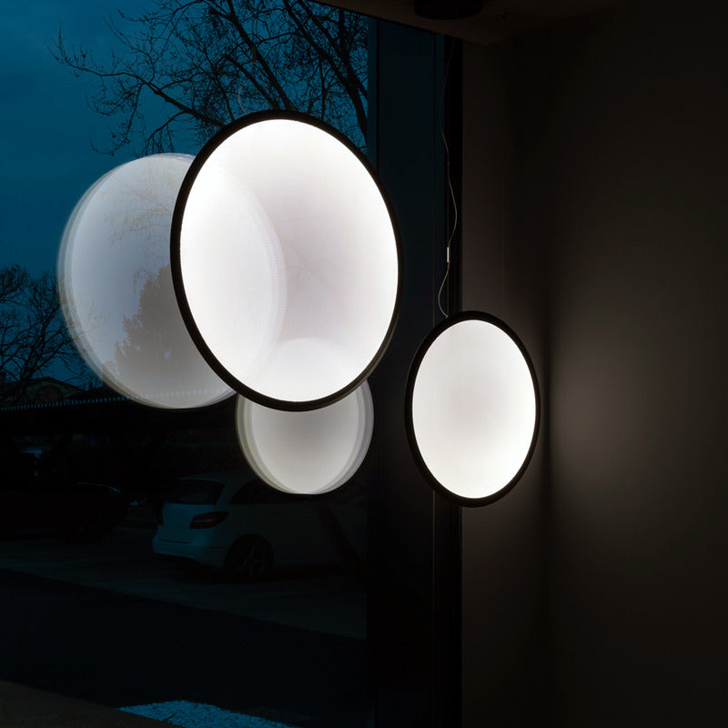 Artemide Discovery Vertical Suspension Light - 2Modern