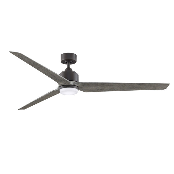 Fanimation TriAire Custom 72 Inch Outdoor Ceiling Fan - 2Modern