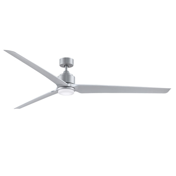 Fanimation TriAire Custom 84 Inch Outdoor Ceiling Fan - 2Modern