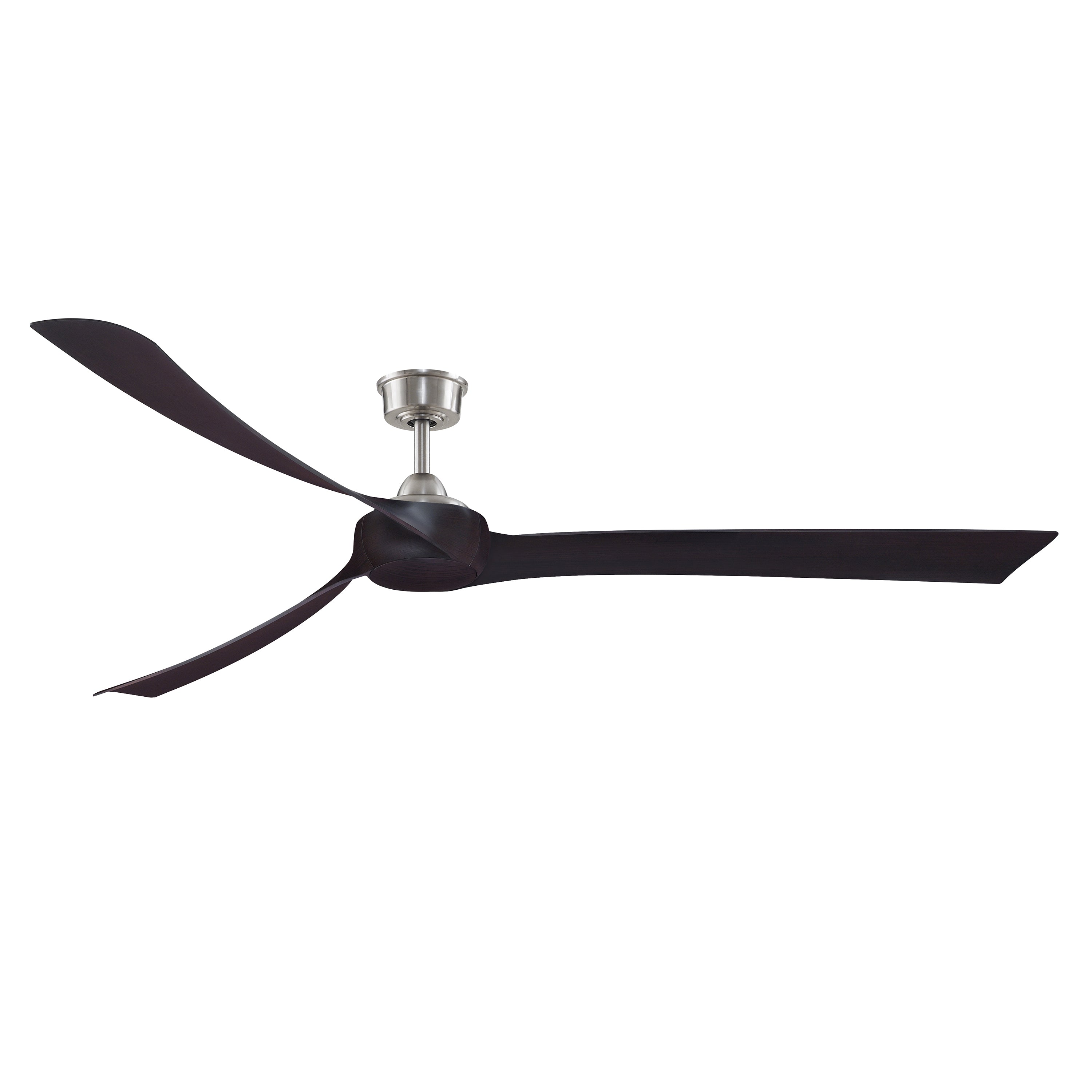 Fanimation Wrap Custom 84 Inch Outdoor Ceiling Fan - 2Modern