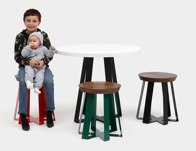 ARTLESS Sea Smoke Table - 2Modern