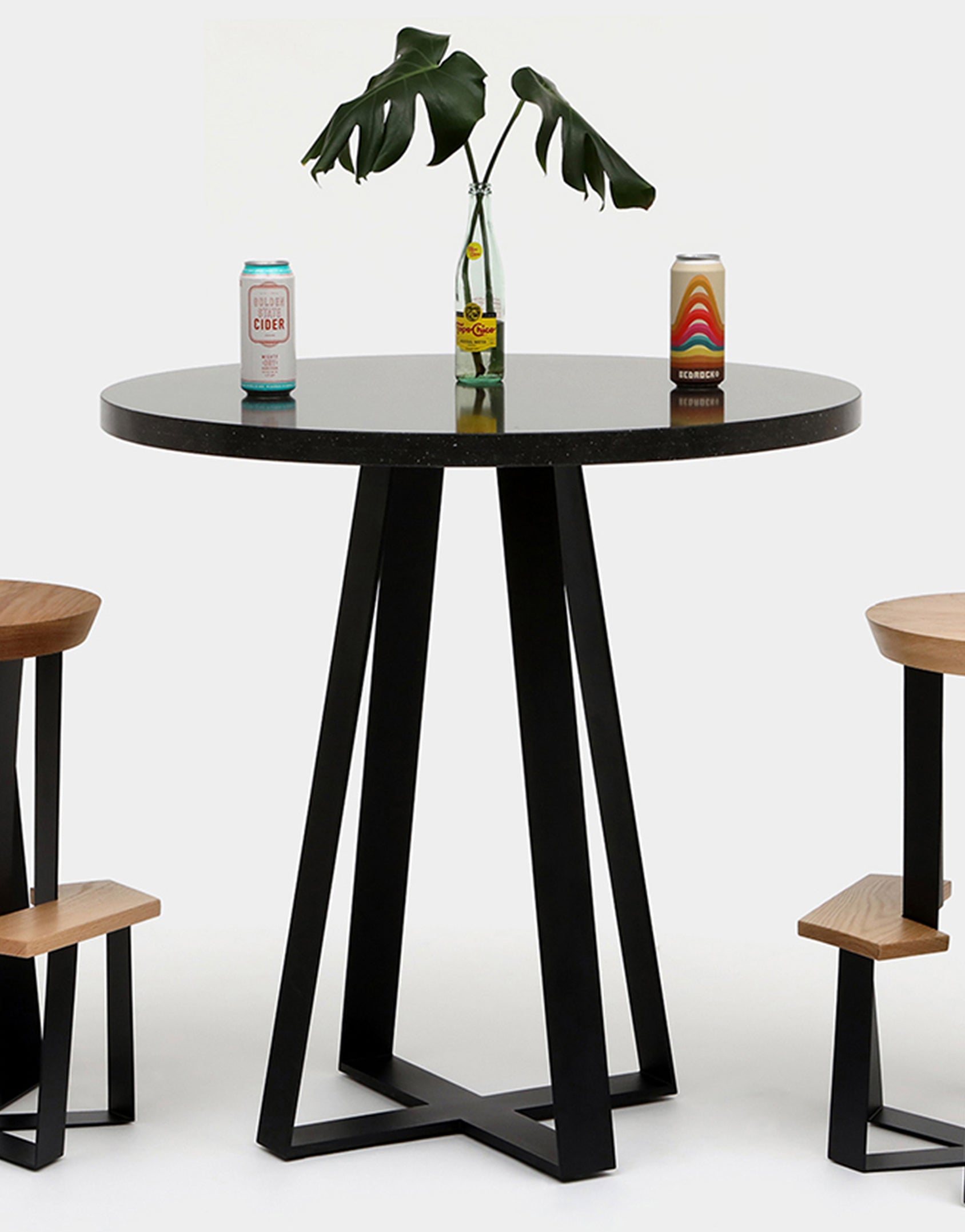 ARTLESS Sea Smoke Counter Table - 2Modern