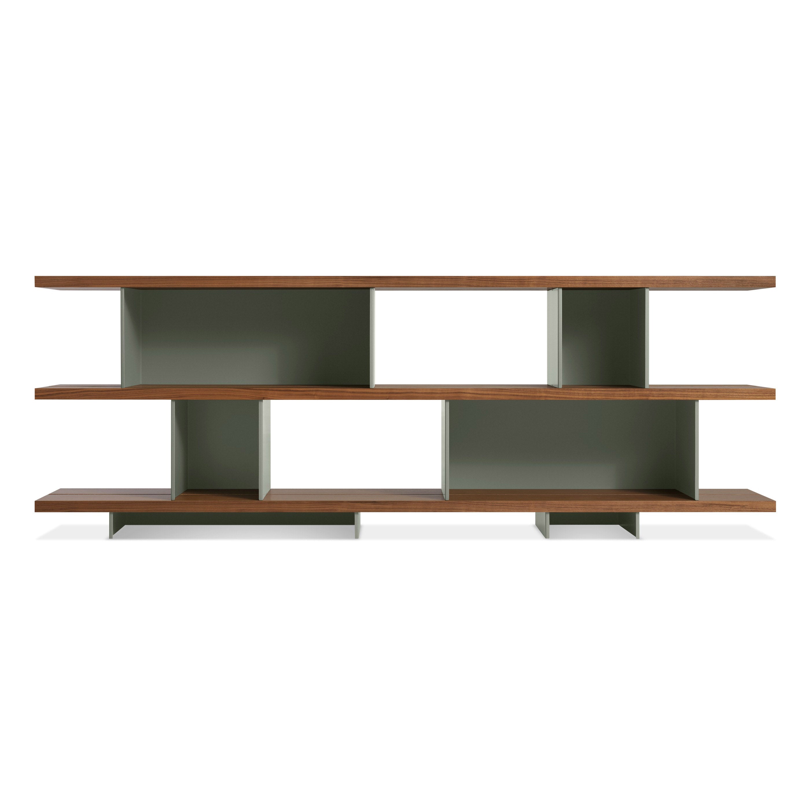 Blu Dot Happy Day Shelving 3 Shelf - 2Modern