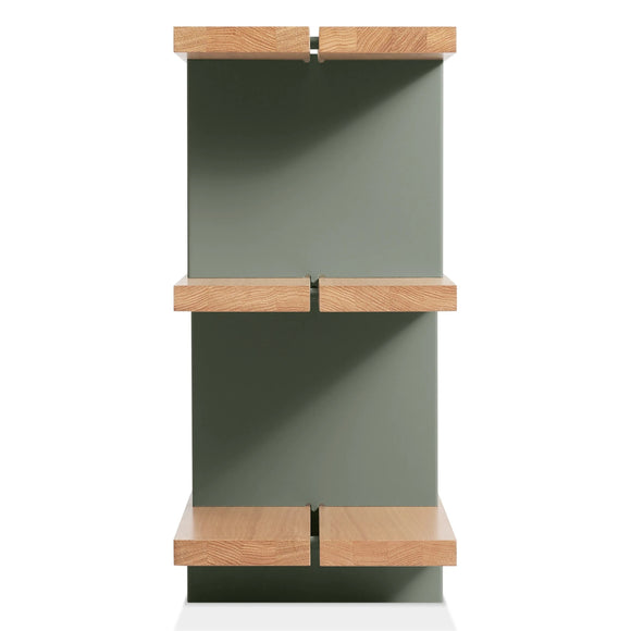 Blu Dot Happy Day Shelving 3 Shelf - 2Modern