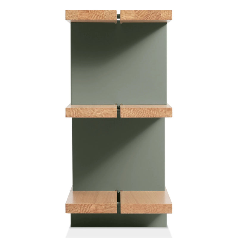 Blu Dot Happy Day Shelving 3 Shelf - 2Modern