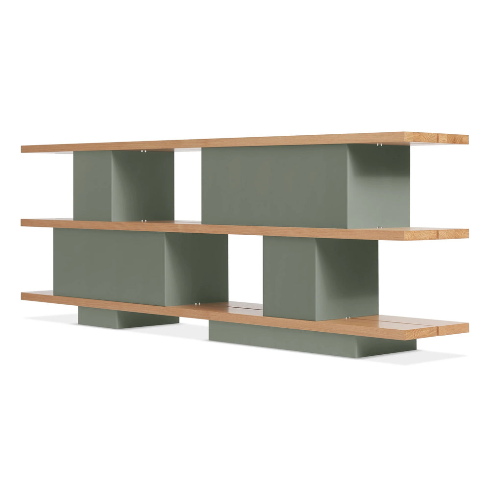 Blu Dot Happy Day Shelving 3 Shelf - 2Modern
