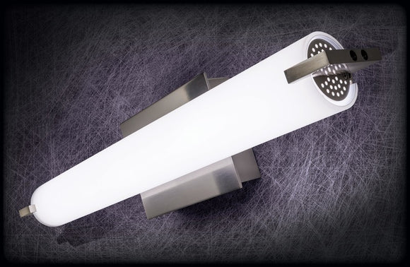 George Kovacs Tube LED Bath Light - 2Modern