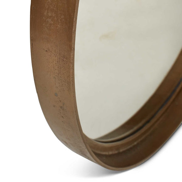 Urbia Samar Round Mirror - 2Modern