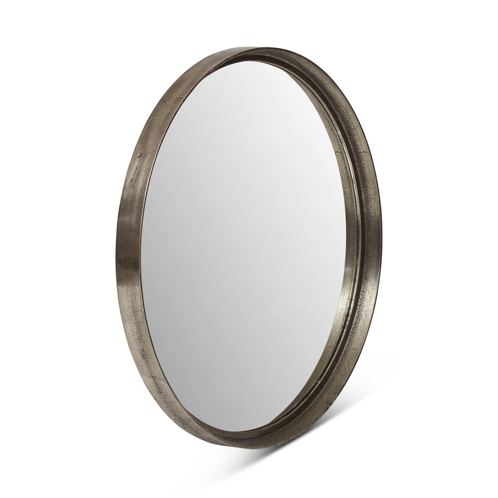 Urbia Samar Round Mirror - 2Modern
