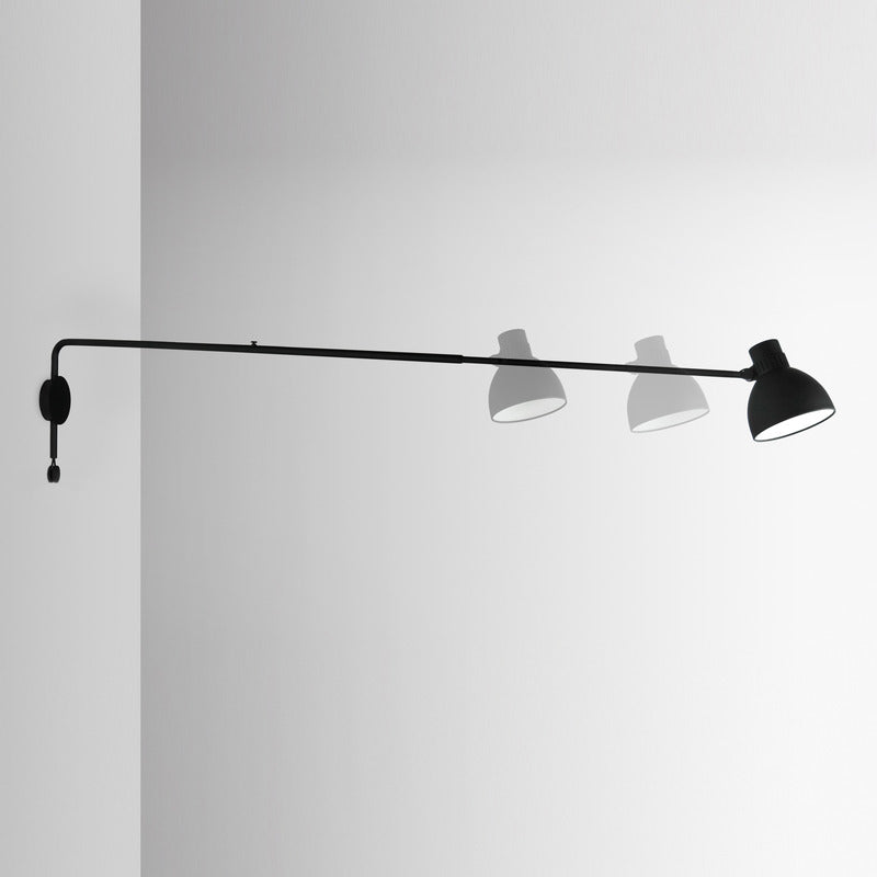 B.Lux Blux System W125 Wall Light - 2Modern