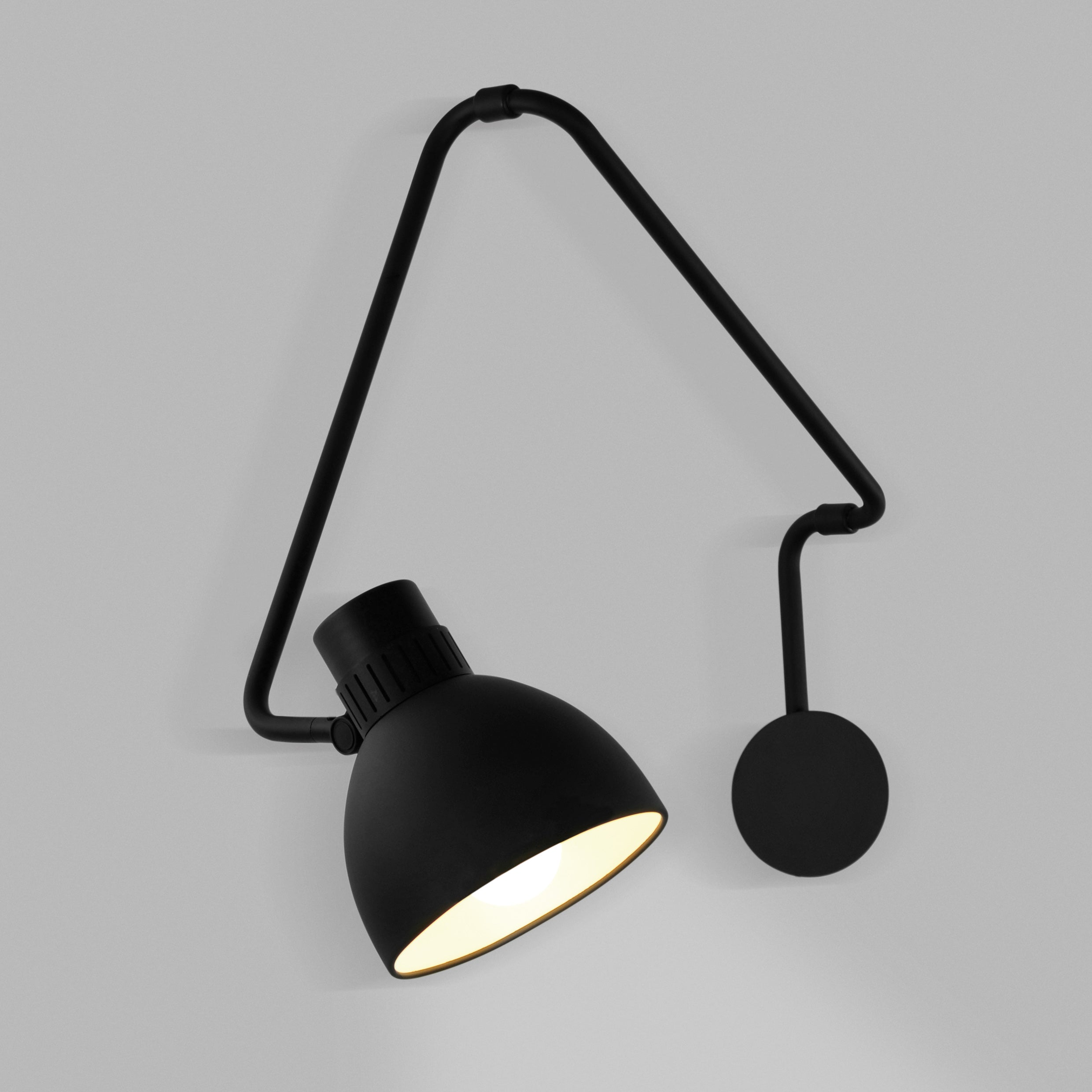 B.Lux Blux System W40 Wall Light - 2Modern