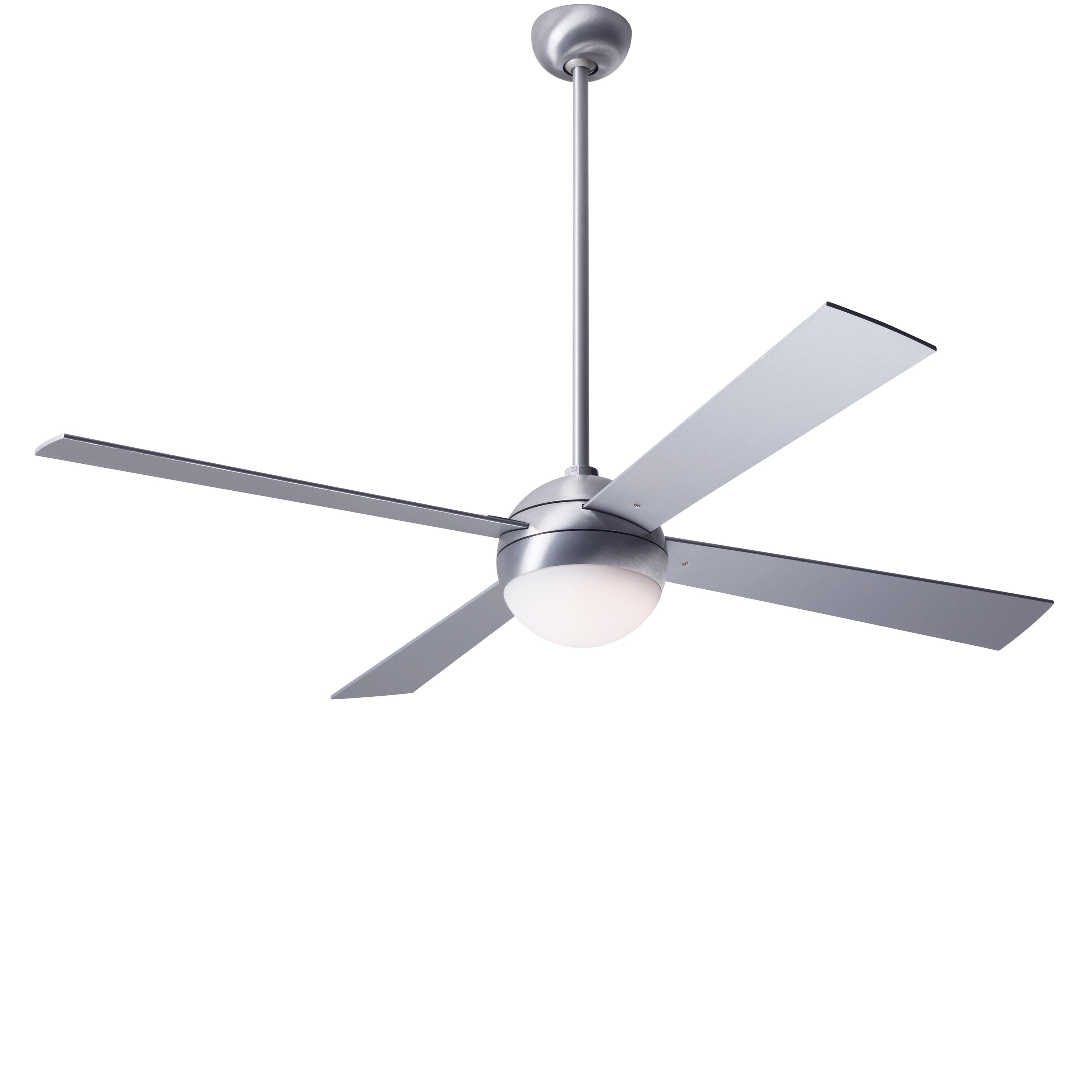 Modern Fan Ball 52 Inch LED Ceiling Fan - 2Modern