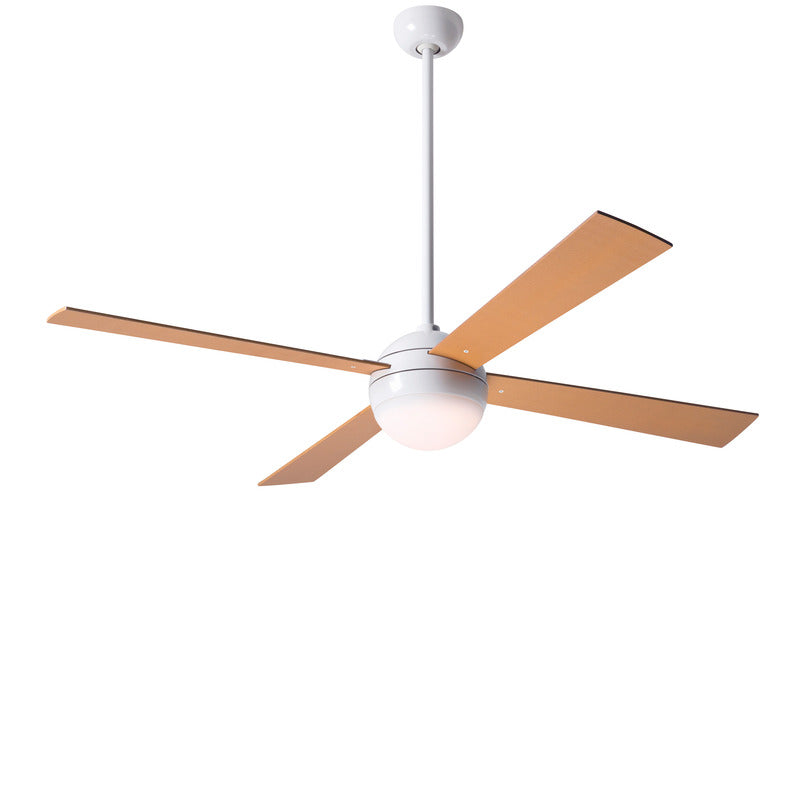 Modern Fan Ball 52 Inch LED Ceiling Fan - 2Modern