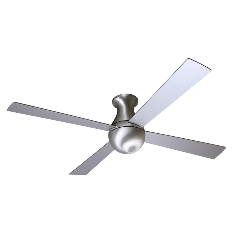 Modern Fan Ball 52 Inch Flush Mount Ceiling Fan - 2Modern