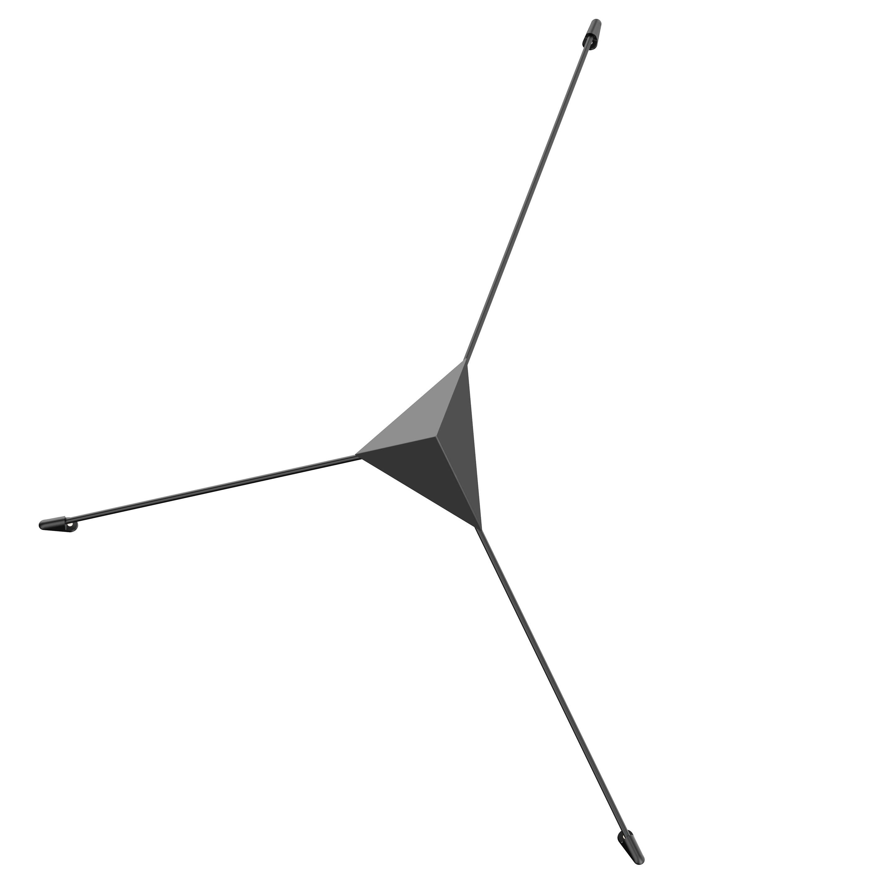 Sonneman Abstract LED Wall / Ceiling Light - 2Modern