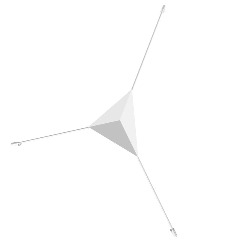 Sonneman Abstract LED Wall / Ceiling Light - 2Modern