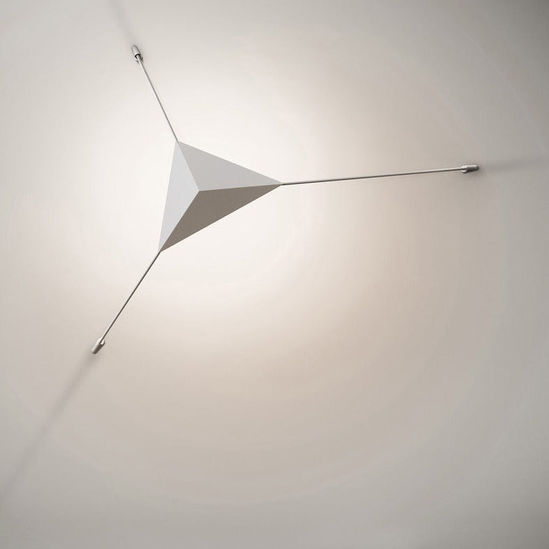 Sonneman Abstract LED Wall / Ceiling Light - 2Modern