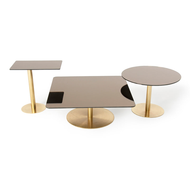 Tom Dixon Flash Rectangle Table - 2Modern