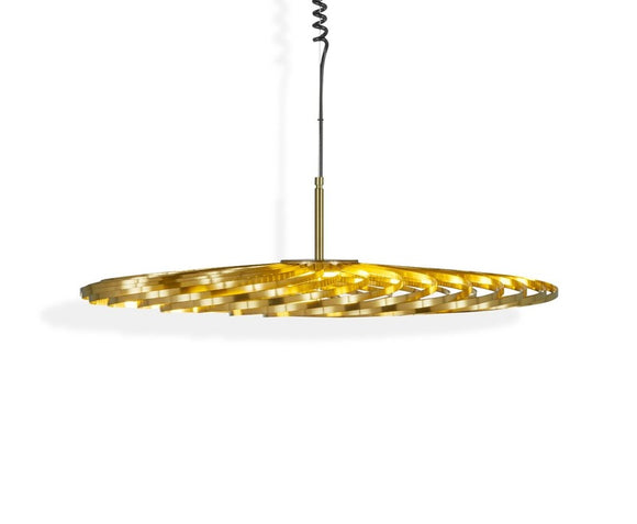 Tom Dixon Spring LED Pendant Light - 2Modern