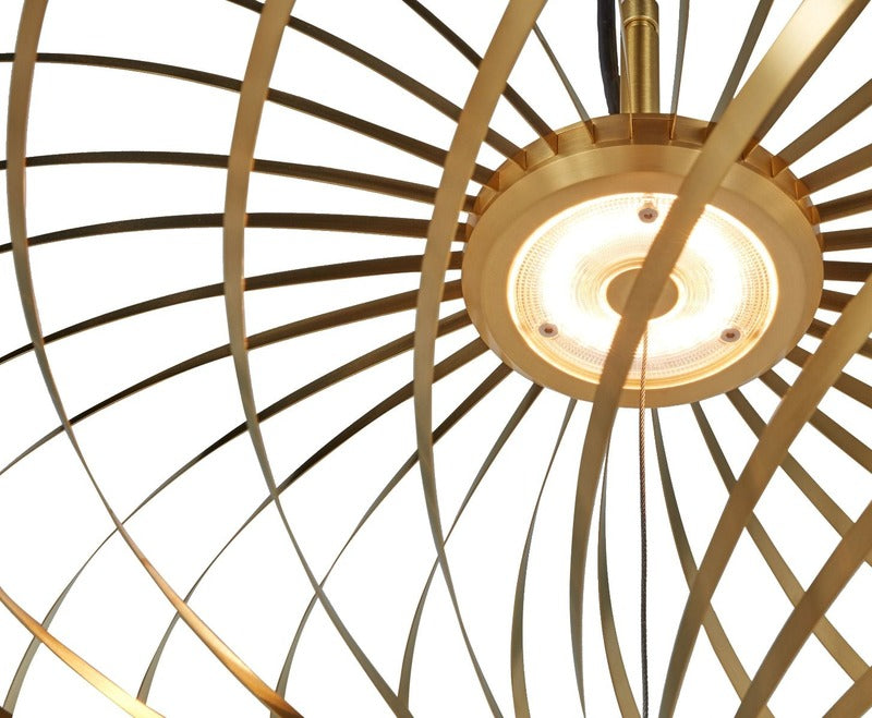 Tom Dixon Spring LED Pendant Light - 2Modern