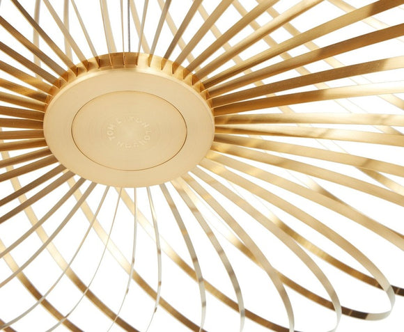 Tom Dixon Spring LED Pendant Light - 2Modern