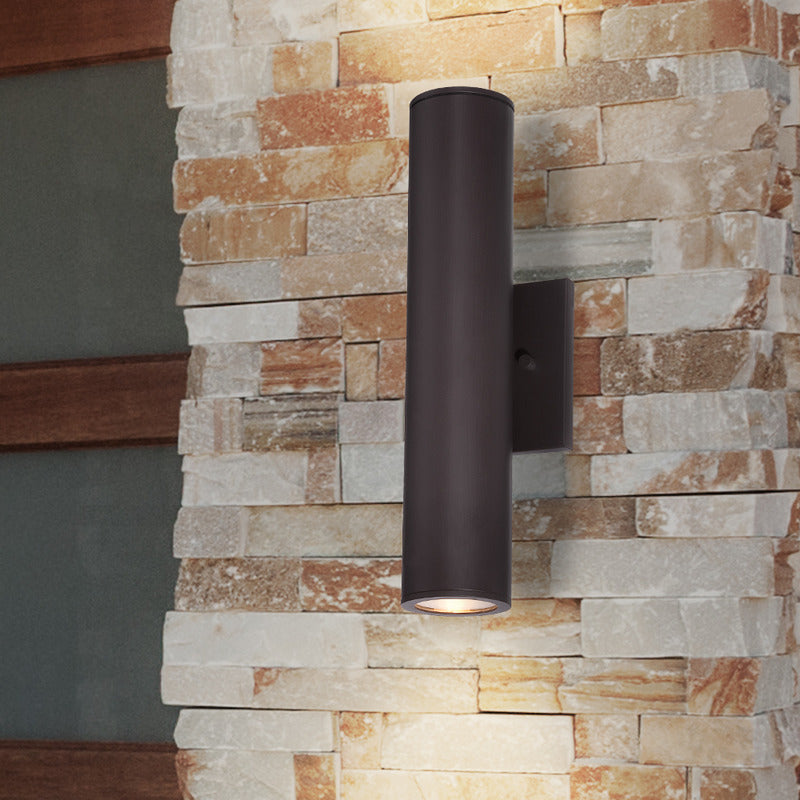 The Great Outdoors Skyline LED Outdoor Wall Light - 2Modern