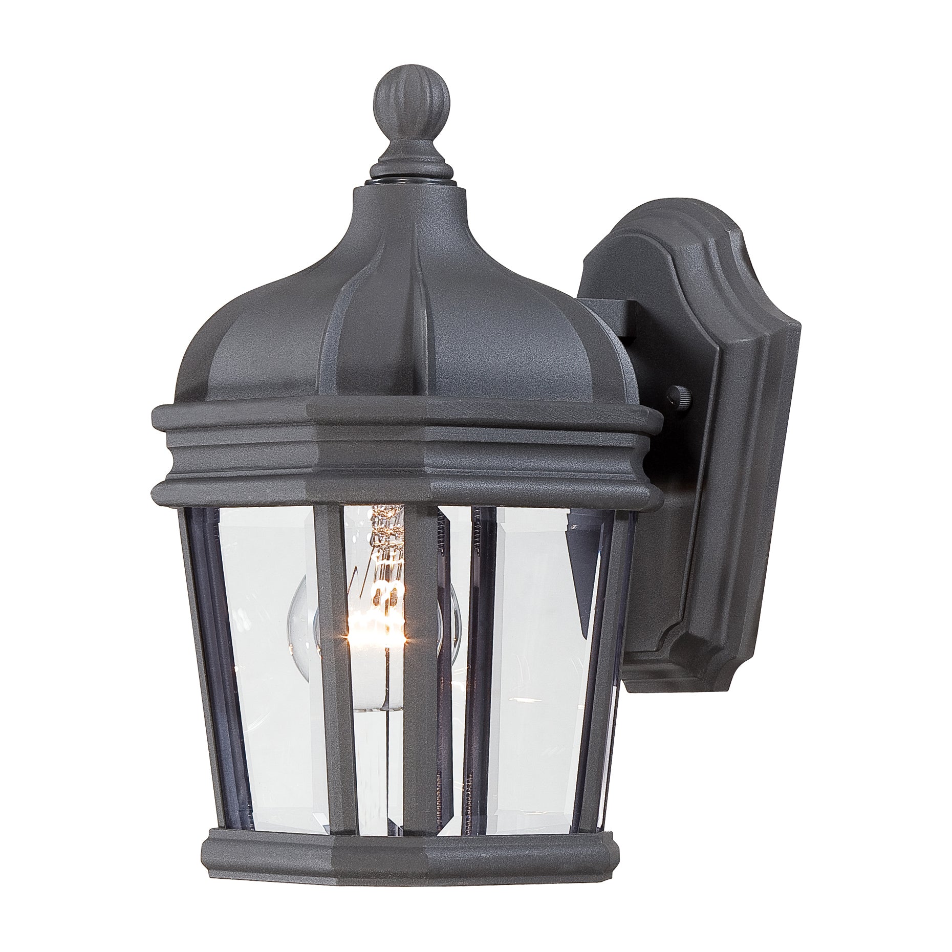 The Great Outdoors Harrison 8690 Outdoor Wall Light - 2Modern