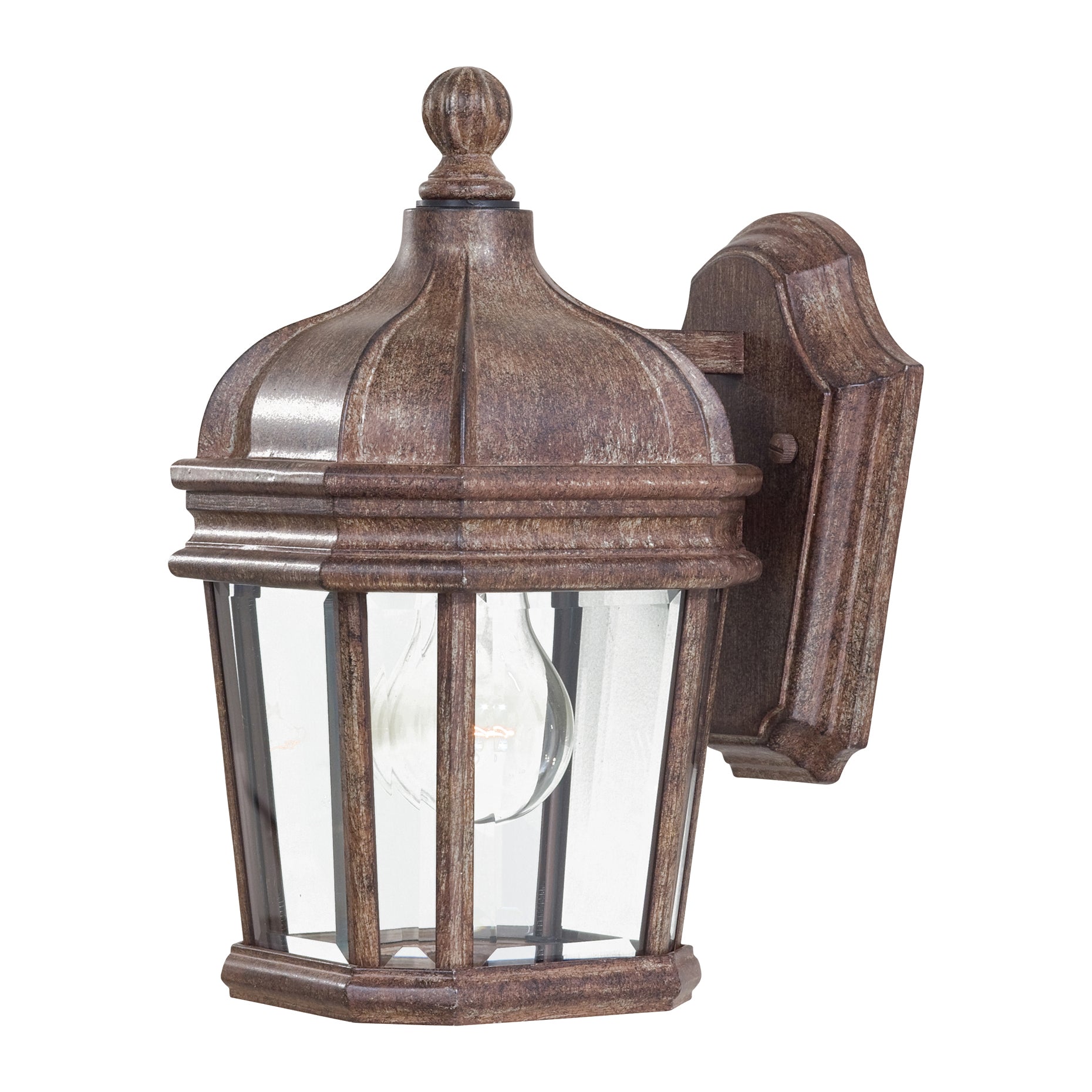 The Great Outdoors Harrison 8690 Outdoor Wall Light - 2Modern