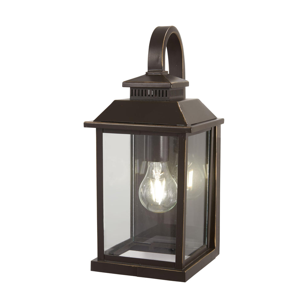 The Great Outdoors Miner's Loft Outdoor Wall Light - 2Modern