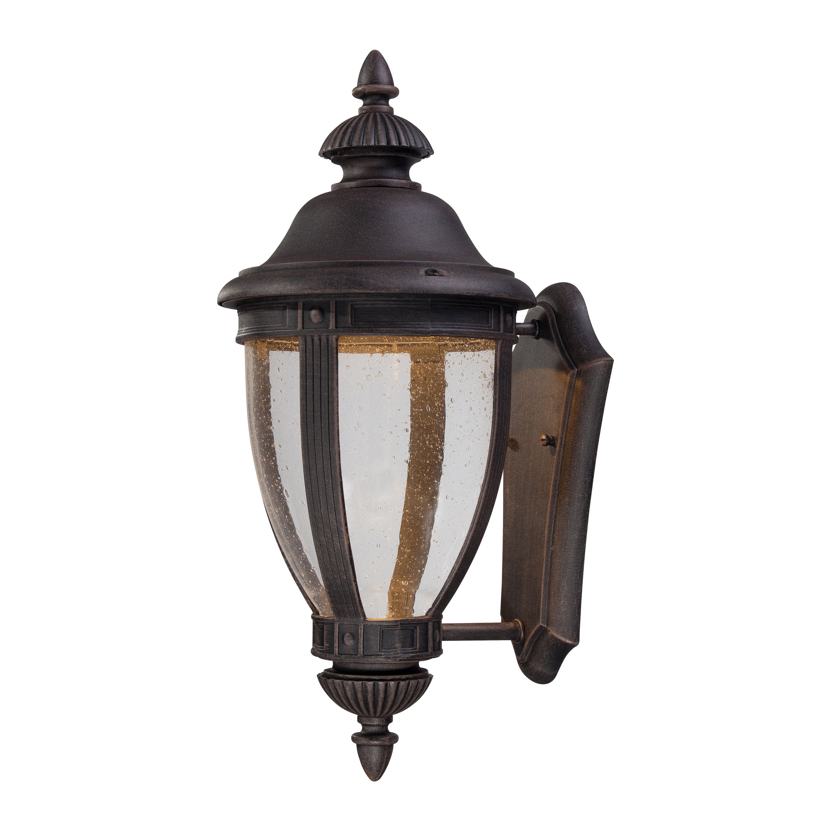 The Great Outdoors Wynterfield LED Outdoor Wall Light - 2Modern