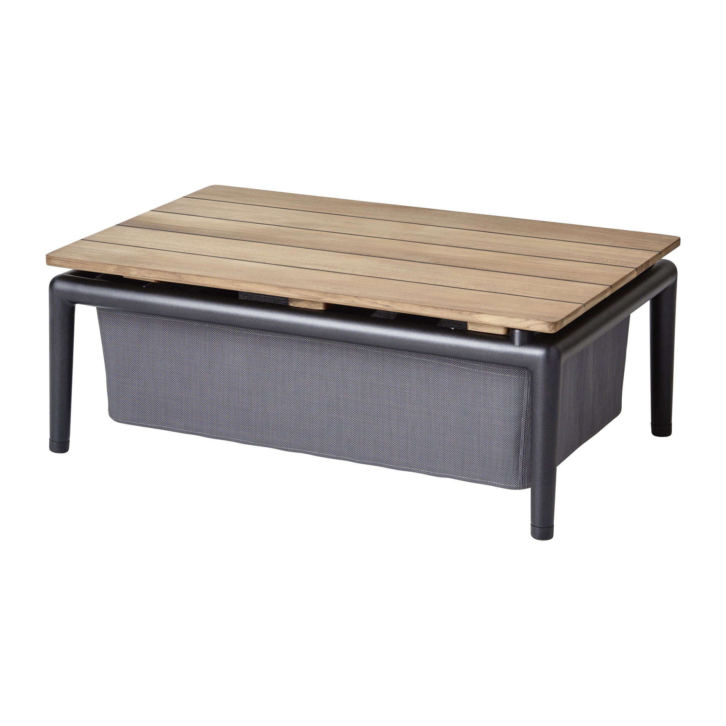 Cane-line Conic Outdoor Box Table - 2Modern