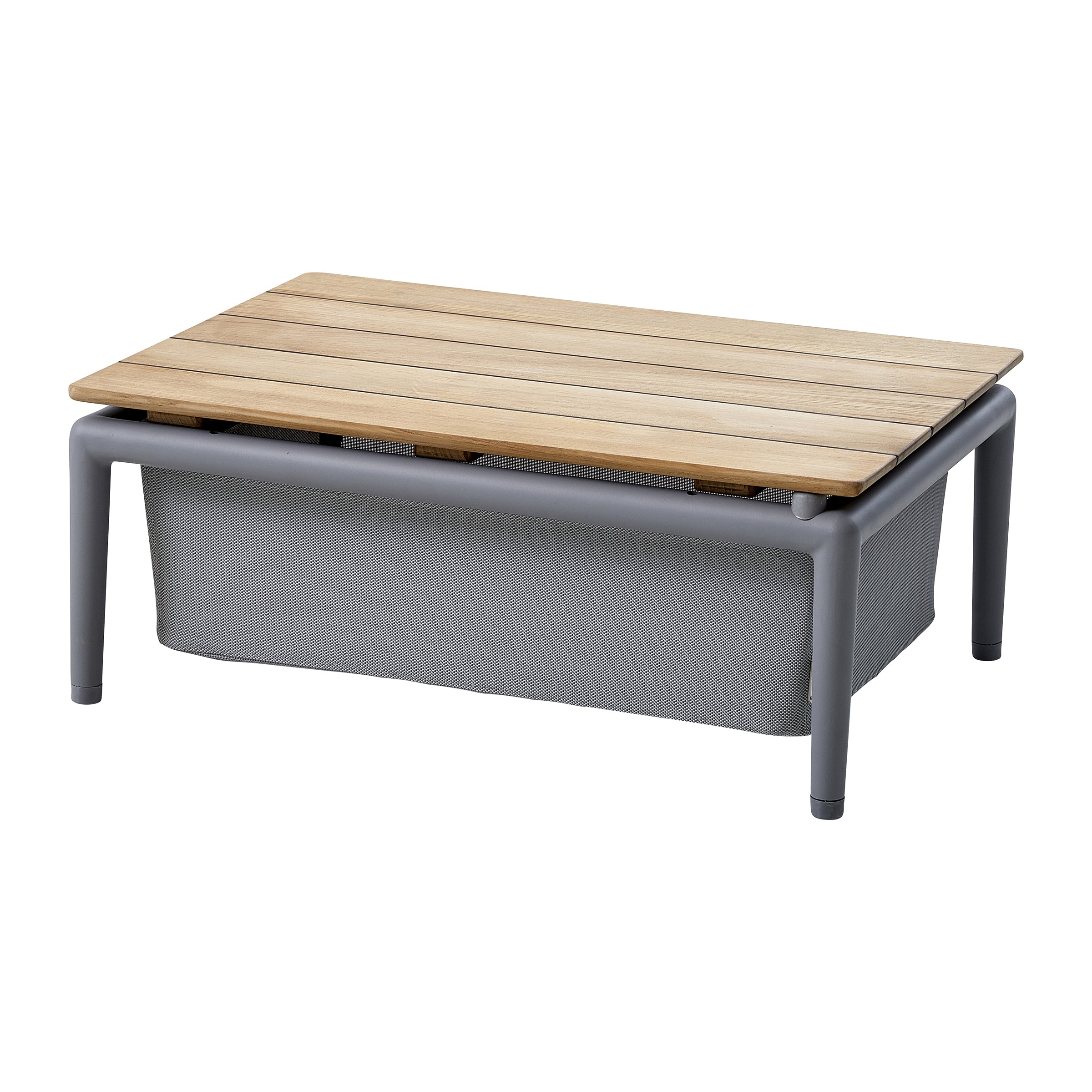 Cane-Line Conic Outdoor Box Table - 2Modern