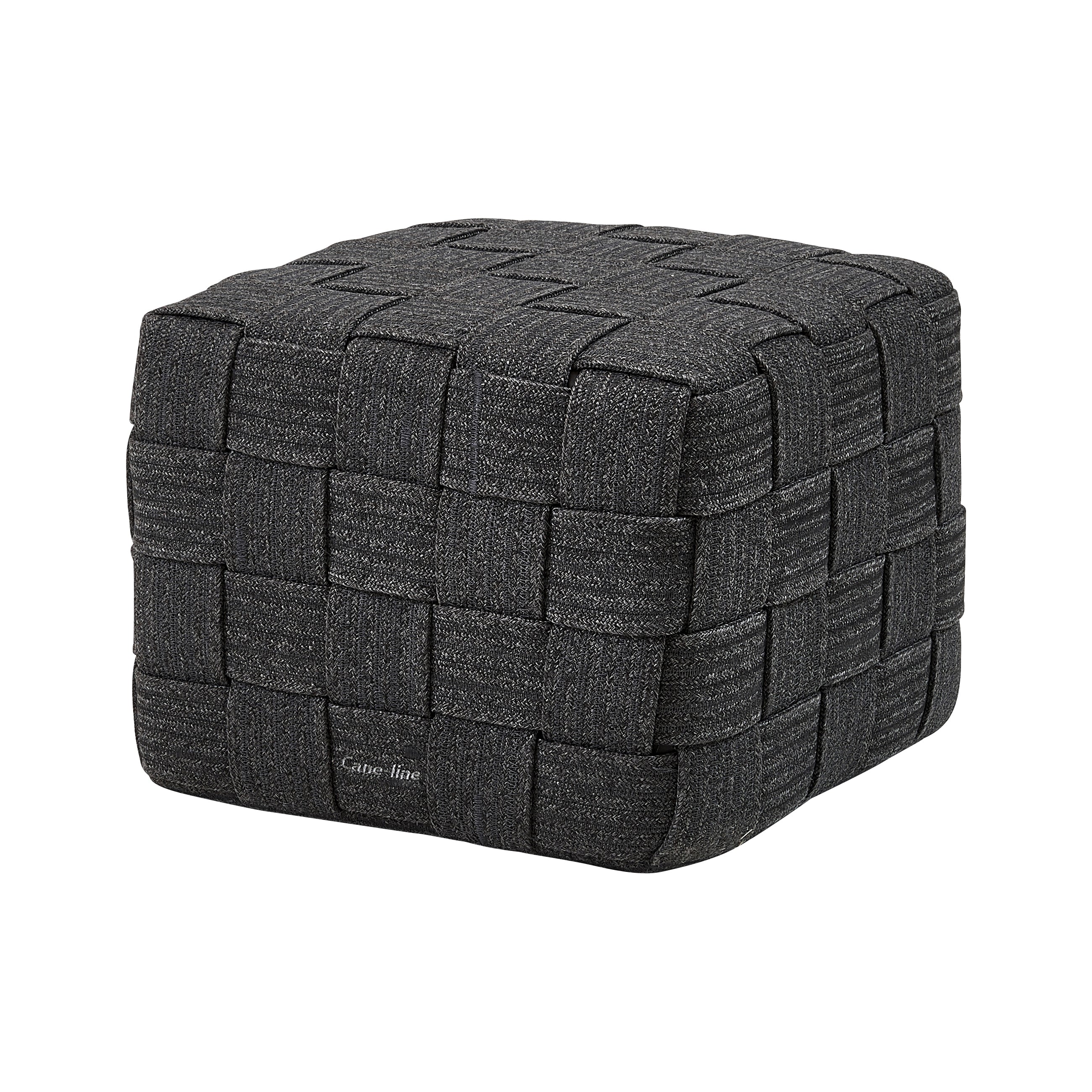 Cane-line Cube Outdoor Footstool - 2Modern