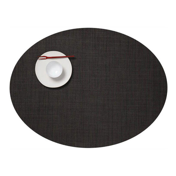 Chilewich Mini Basket Oval Table Mat (Set of 4) - 2Modern