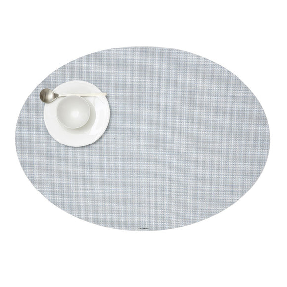 Chilewich Mini Basket Oval Table Mat (Set of 4) - 2Modern