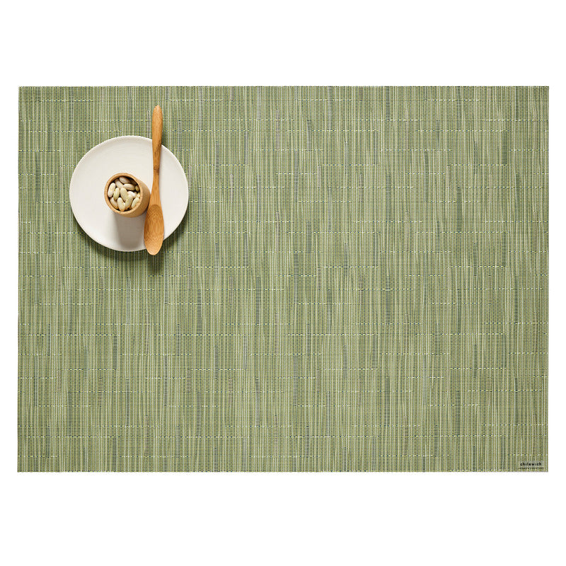 Chilewich Bamboo Table Mat Rectangle (Set of 4) - 2Modern